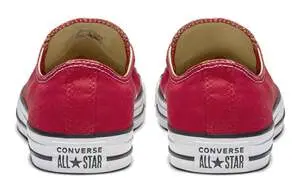 CONVERSE Chuck Taylor All Star Ox Sneakers - Red