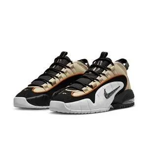 Nike Max Penny 1 'rattan' Sneakers - Black/brown