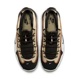Nike Max Penny 1 'rattan' Sneakers - Black/brown