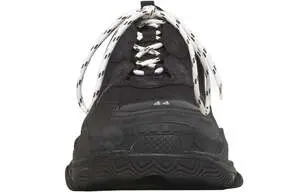 Balenciaga Triple S Sneaker - Black