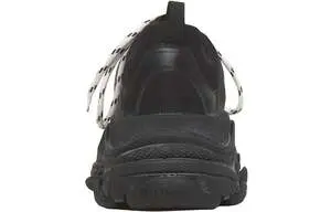 Balenciaga Triple S Sneaker - Black