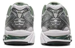 Asics Gel-kayano "pure Silver Slate Grey" Athletic Sneakers - Silver/green
