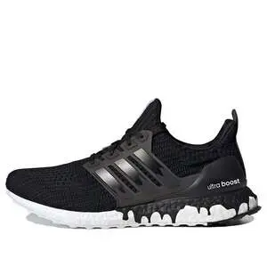 Adidas Ultraboost Dna "ice Cream Pack" Casual Sneakers - Core Black/cloud White