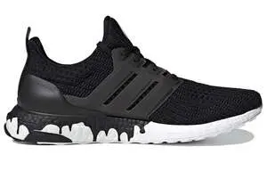Adidas Ultraboost Dna "ice Cream Pack" Casual Sneakers - Core Black/cloud White