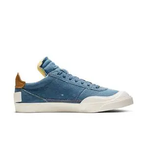 Nike Drop Type Premium Denim Sneakers - Blue