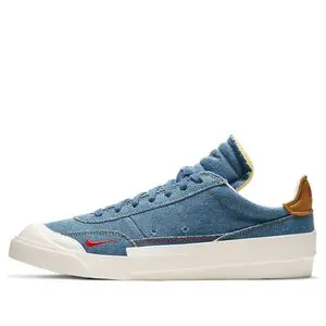 Nike Drop Type Premium Denim Sneakers - Blue