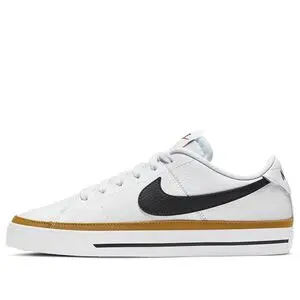 Nike Nike Court Legacy Low Top Sneakers White/black