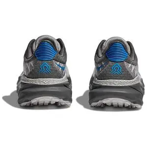 Hoka One One Challenger 7 Athletic Sneakers - Grey/blue