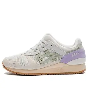 Asics Afew X Gel Lyte 3 'beauty Of Imperfection' Sneakers - Grey/green