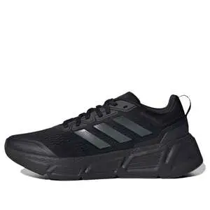 Adidas Questar Athletic Sneakers - Black