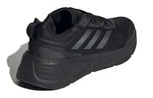 Adidas Questar Athletic Sneakers - Black