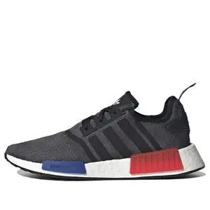 Adidas Adidas NMD_R1 'Black OG' Sneakers Black/blue/red