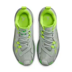 JORDAN Westbrook One Take 4 Pf Basketball Shoes - Light Silver/volt/particle Grey