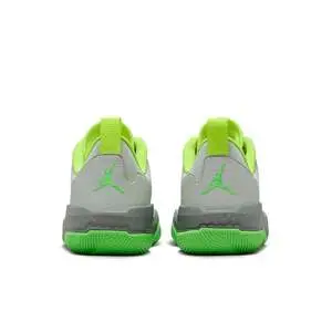 JORDAN Westbrook One Take 4 Pf Basketball Shoes - Light Silver/volt/particle Grey