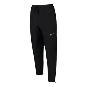 Nike As Nk Df Phenom Elite Wvn Pa Sports Trousers - Black