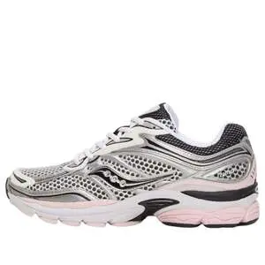 Saucony Progrid Omni "silver Pink" Sneakers