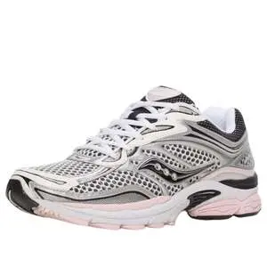 Saucony Progrid Omni "silver Pink" Sneakers