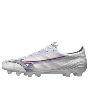 Mizuno Alpha Japan P1ga236009 - White/red/blue