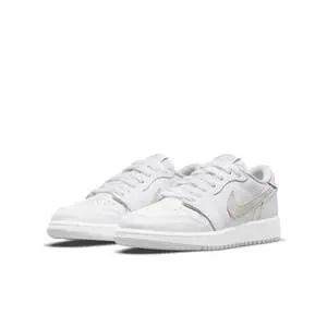 JORDAN 1 Retro Low Og 'neutral Grey - White/grey