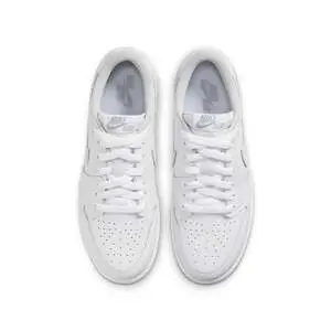 JORDAN 1 Retro Low Og 'neutral Grey - White/grey