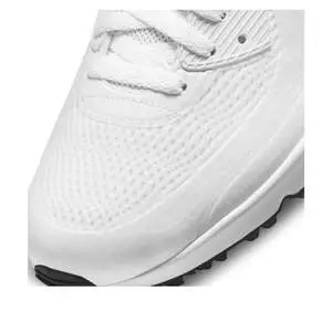 Nike Max 90 Golf Sneakers - White/black