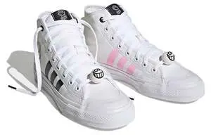 Adidas Nizza Hi "love Union" Sneakers