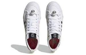 Adidas Nizza Hi "love Union" Sneakers