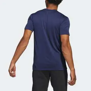 Adidas Aeroready Short Sleeve Graphic Training T-shirt