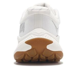 Hoka One One Transport Wide Sneakers - White/gum