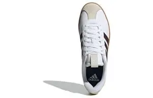 Adidas Vl Court 3.0 Sneakers - White/brown