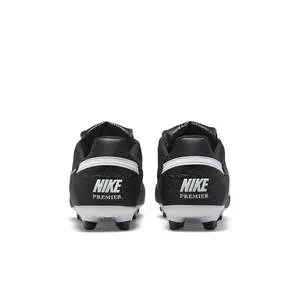 Nike Premier 3 Fg - Black/white