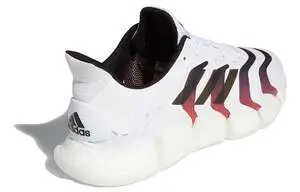 Adidas Climacool Vento Athletic Sneakers - White/black/red
