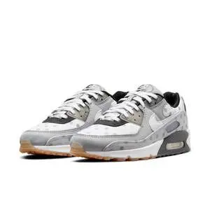 Nike Max 90 Nrg "venn Diagram" Sneakers - White/gray/black