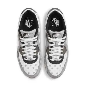 Nike Max 90 Nrg "venn Diagram" Sneakers - White/gray/black