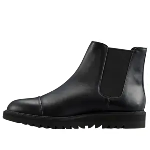 Onitsuka Tiger The Onitsuka Side Gore Boot Hi - Black