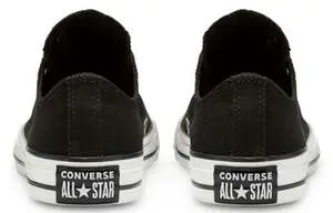 CONVERSE Chuck Taylor All Star Low Top Sneakers - Black