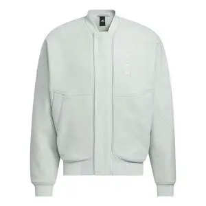 Adidas Wuji Melton Jacket - Grey