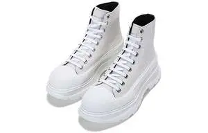 Alexander McQueen Tread Slick Boots