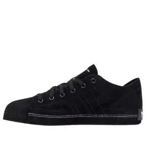 Adidas Y-3 Nizzastar Low "neighborhood" Sneakers - Black