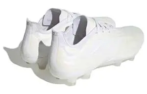 Adidas Copa Pure.1 Fg Football Boots - Cloud White/cloud White/zero Metallic