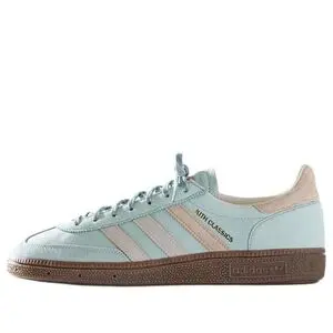 Adidas X Kith Handball Spezial Classics Program Sneakers