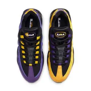 Nike X Lebron James Air Max 95 Nrg "home Team