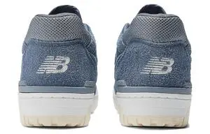 NEW BALANCE 550 "blue Suede" Sneakers - Bluewhite