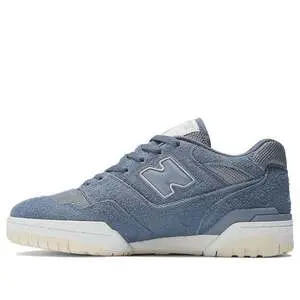 NEW BALANCE 550 "blue Suede" Sneakers - Bluewhite