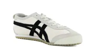 Onitsuka Tiger Mexico 66 Vintage Sneakers - White/black