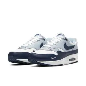Nike Max 1 Lv8 Obsidian Sneakers - White/grey/black
