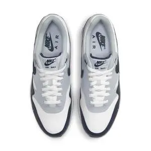 Nike Max 1 Lv8 Obsidian Sneakers - White/grey/black