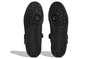 Adidas Otiginals Tenis Forum Low Sneakers - Black