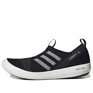 Adidas Boat Sl H.rdy Sneakers - Black/white
