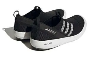 Adidas Boat Sl H.rdy Sneakers - Black/white